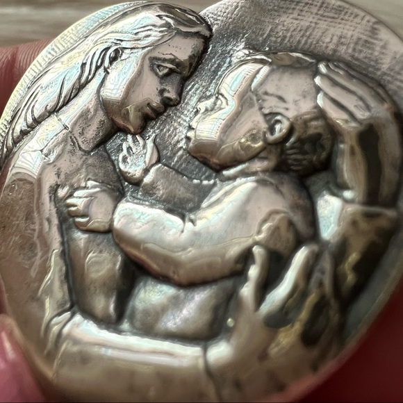 James Avery | Jewelry | James Avery Huge Pendant Mother Child Tender ...